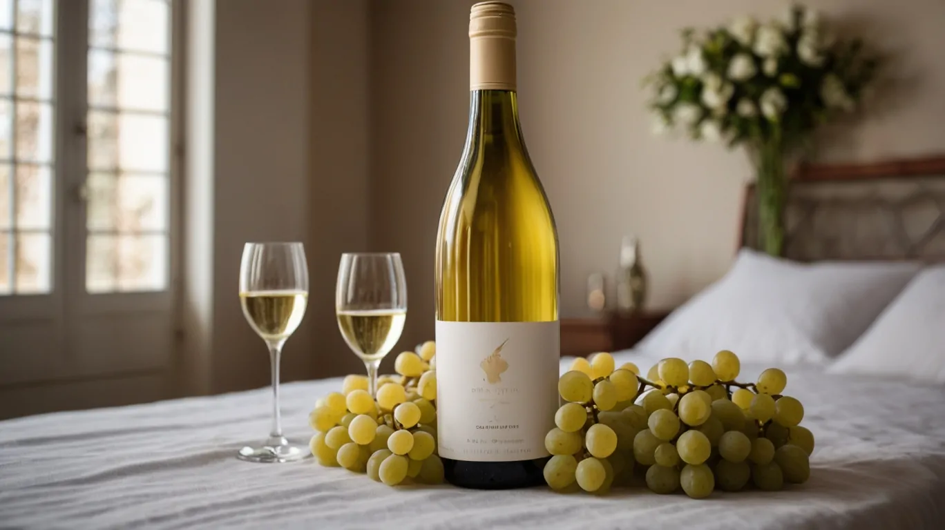 Que savoir sur le vin Saint Charles du Roy Blanc de Blanc