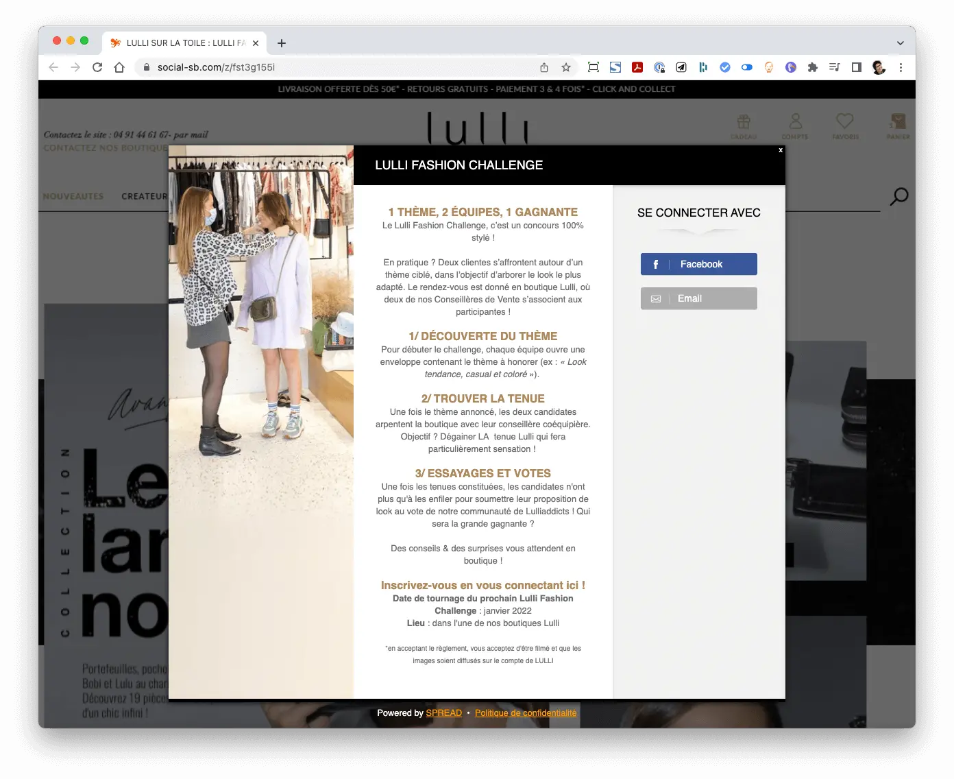 Pourquoi le logo de Lulli sur la Toile est-il si emblématique