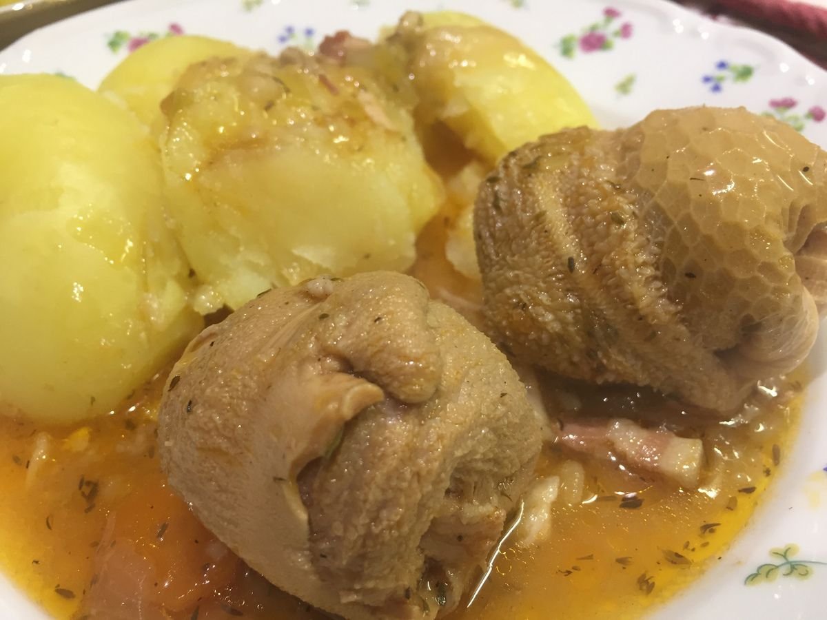 Qu'est-ce que les pieds et paquets, ce plat traditionnel marseillais