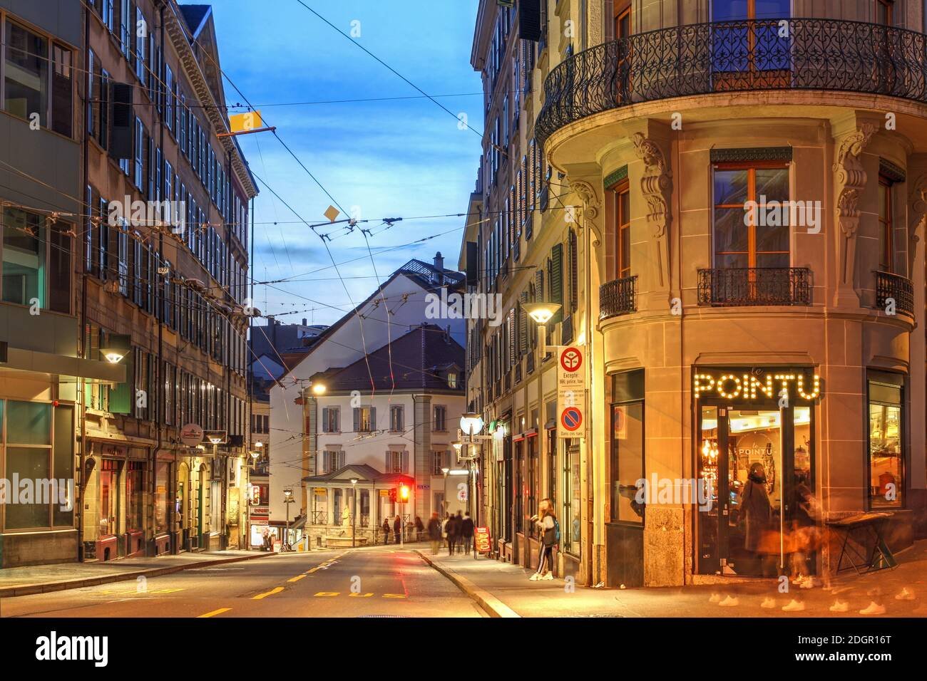 Quelles sont les attractions à découvrir rue Neuve Sainte Catherine